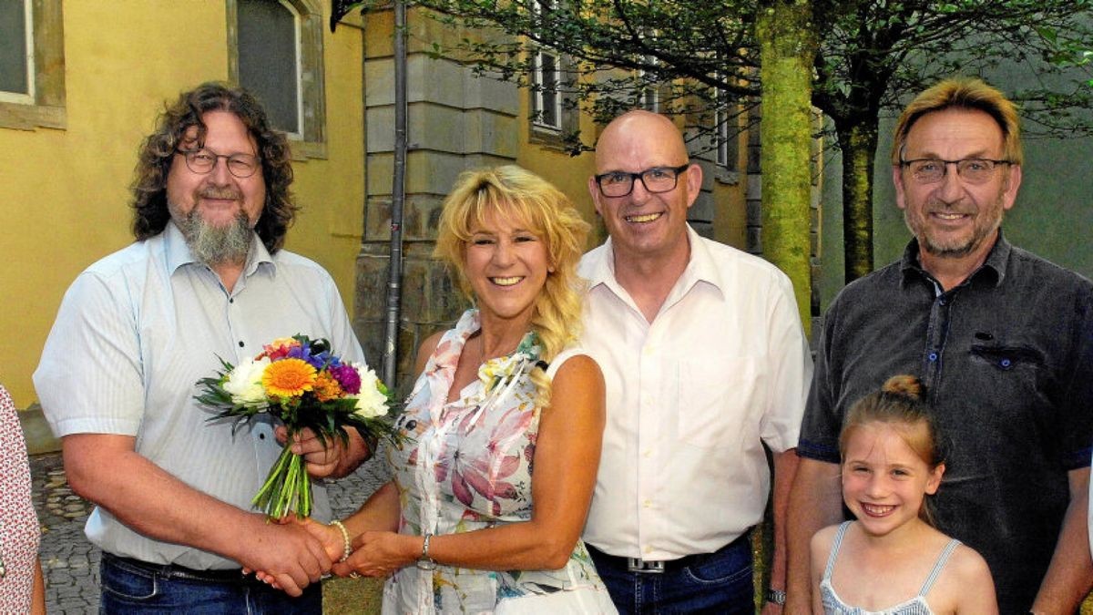 Eisenacherin hat großes Herz für Kinder