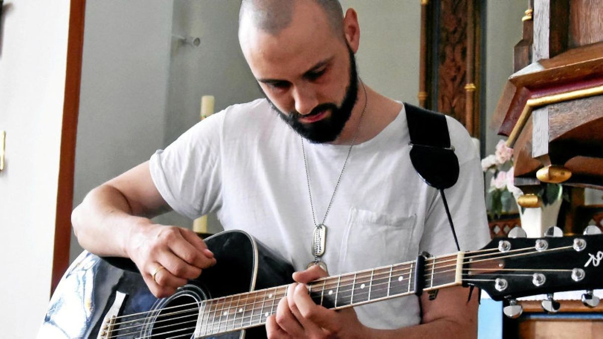 „Ich wollte eigentlich nie Pfarrer werden“