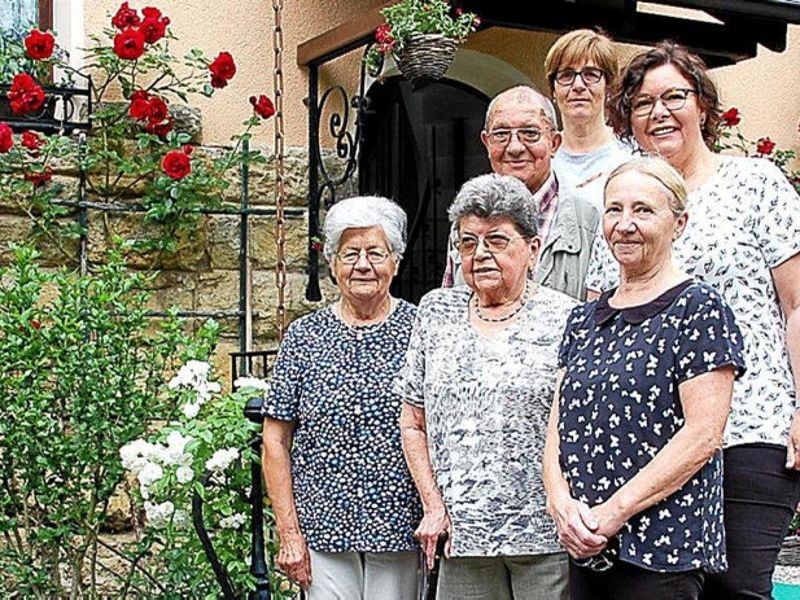Zweiter Weltkrieg, Kinderheim, Wiedersehen: Ein Hollywood-Drama in Jena