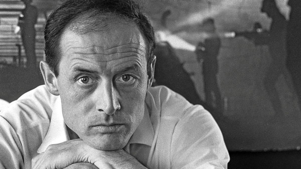 Das große Werk der Erinnerung: „Reminiszenzen“ von Jósef Szajna