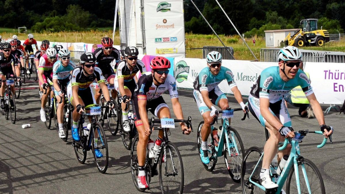 Pedalritter erobern wieder das Dreieck