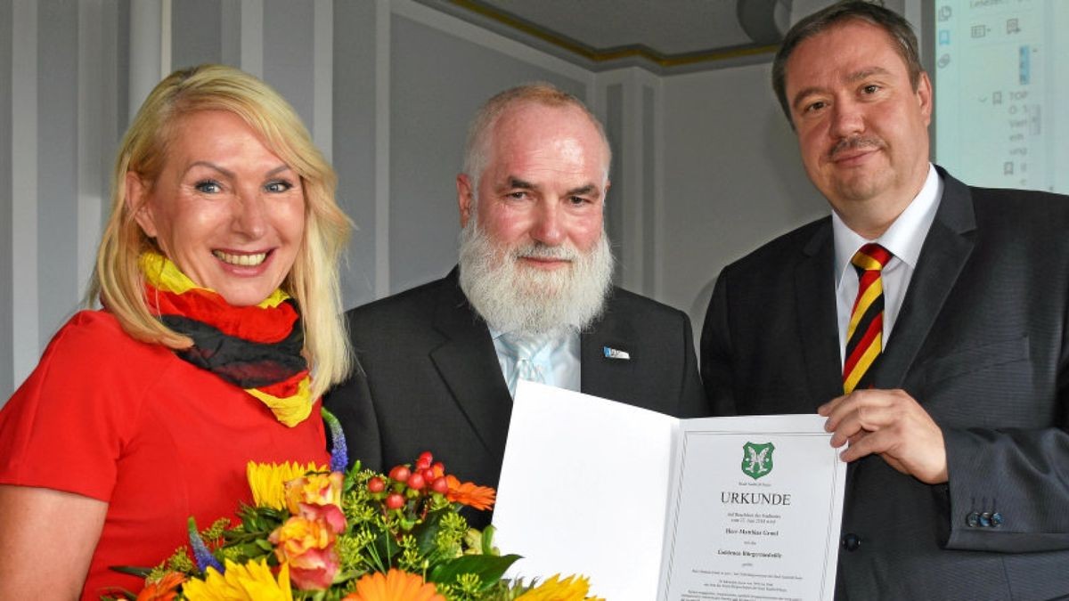 Saalfelder Stadtrat Thomas verweigert Ehrung von Matthias Graul