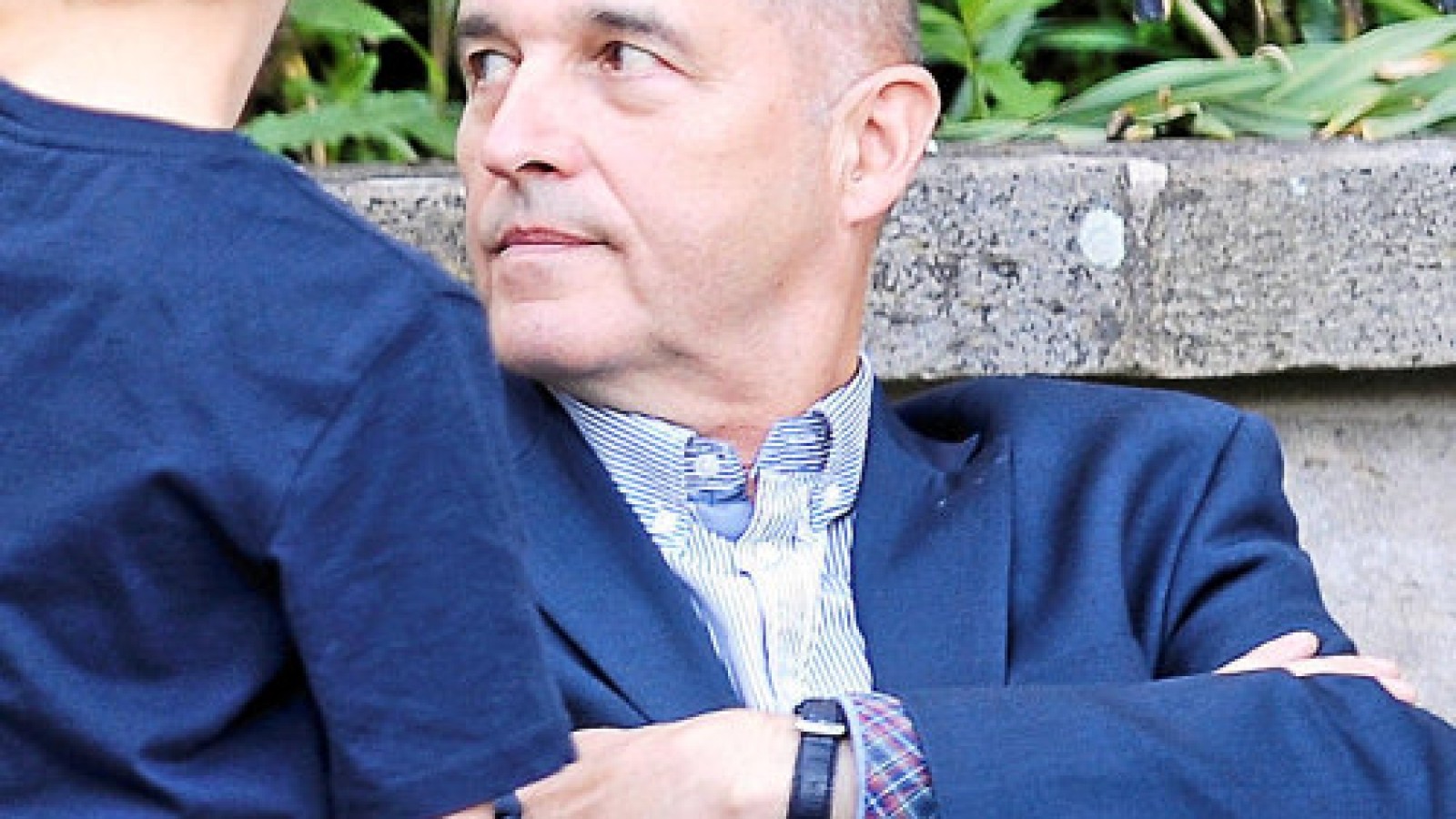 Worte zum Abschied an Ilmenaus Oberbürgermeister Gerd-Michael Seeber