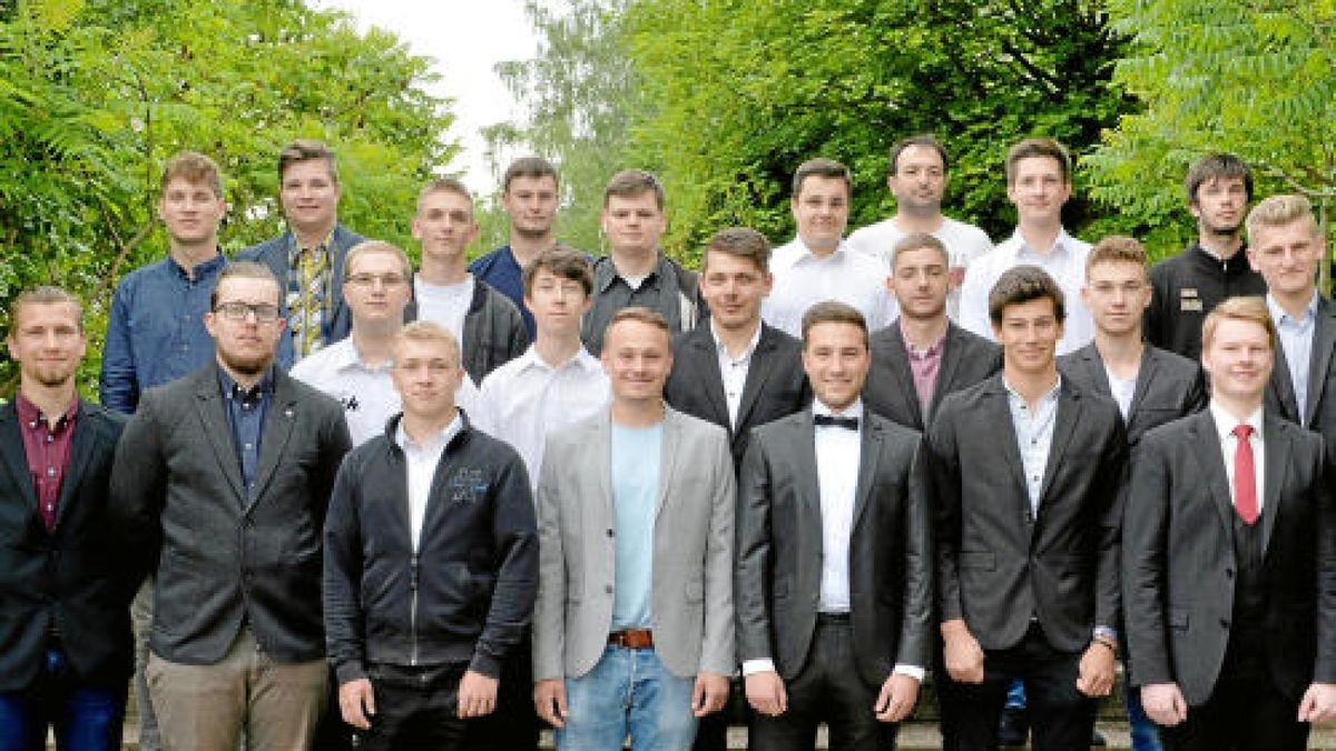 Die Abiturienten aus Gera und dem Landkreis Greiz