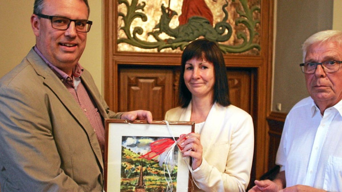 Kahlas Ex-Bürgermeisterin liebäugelt mit Stadtratswahl