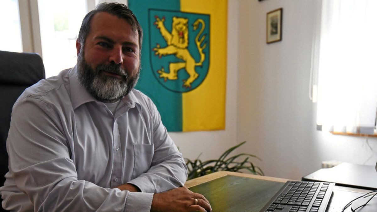 Respekt und Ehrfurcht in Bad Blankenburg