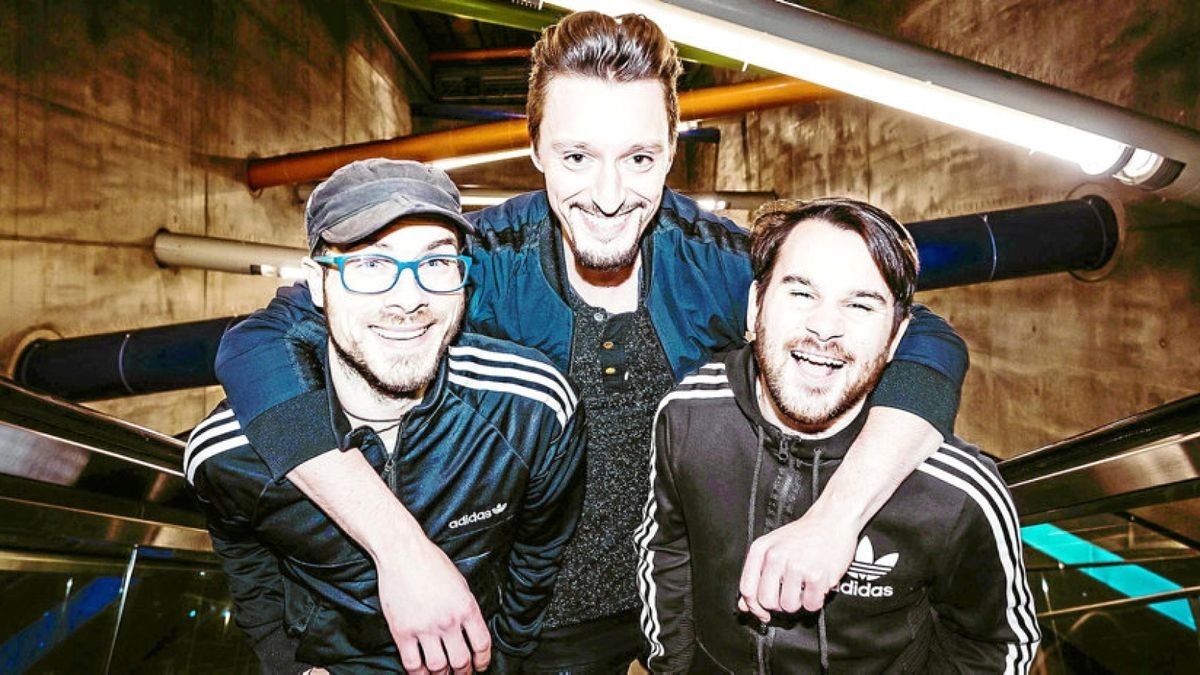 Max Wilhelm: Mal folkig, mal glückstrunkener Pop