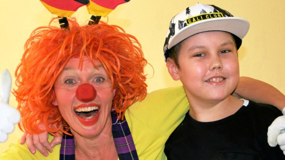 Jenaer Klinikprojekt: Einmal Knuddel für sich allein haben