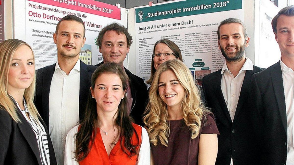 Projektideen für ein markantes Denkmalensemble