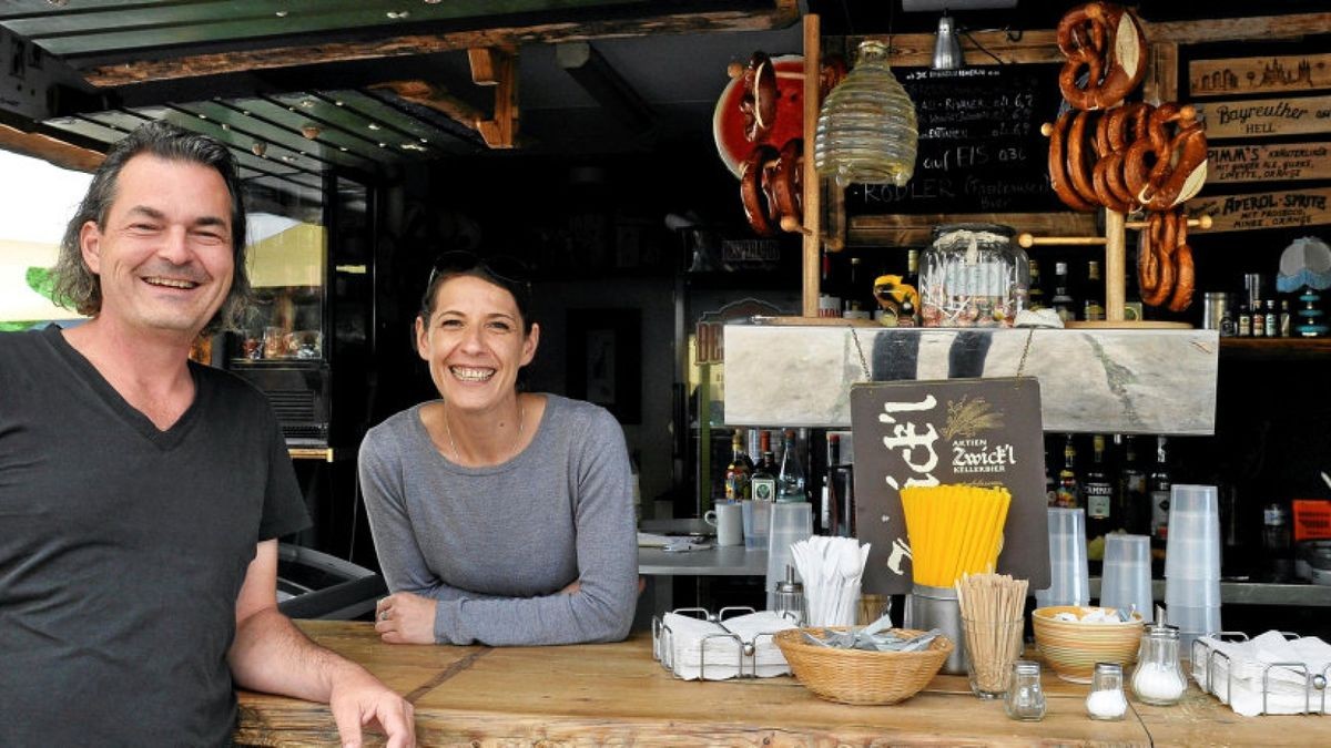 Maislabyrinth – das Zehnte