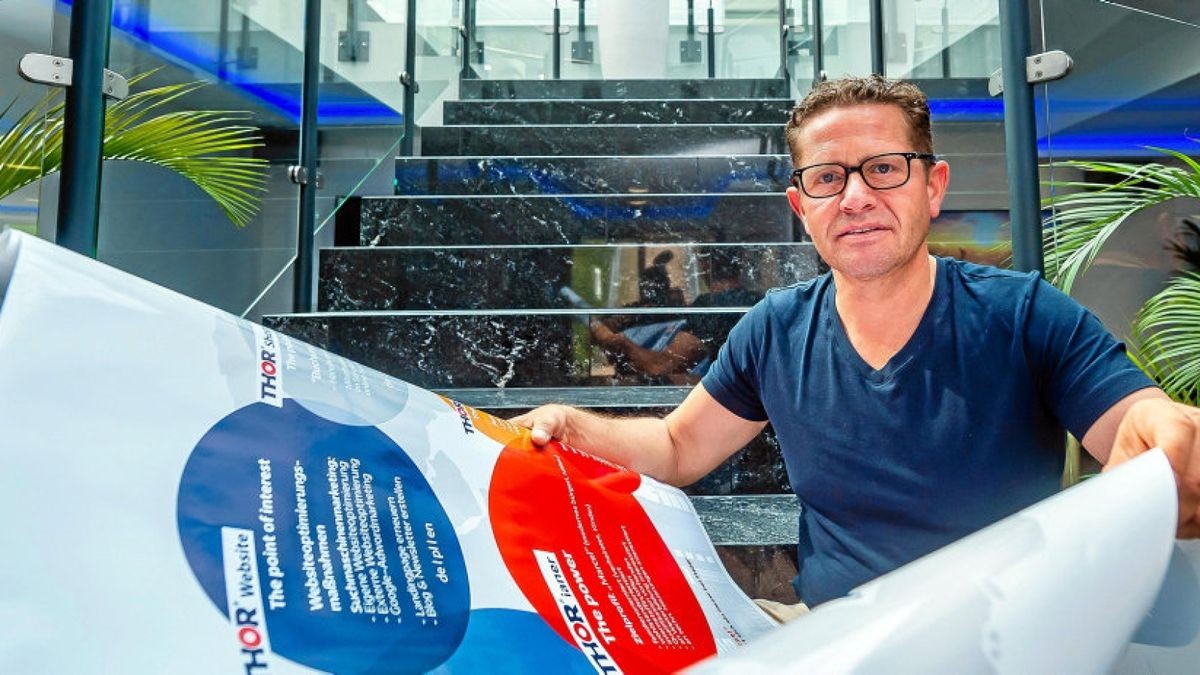 Thor will Hauptsitz nach Menteroda verlegen