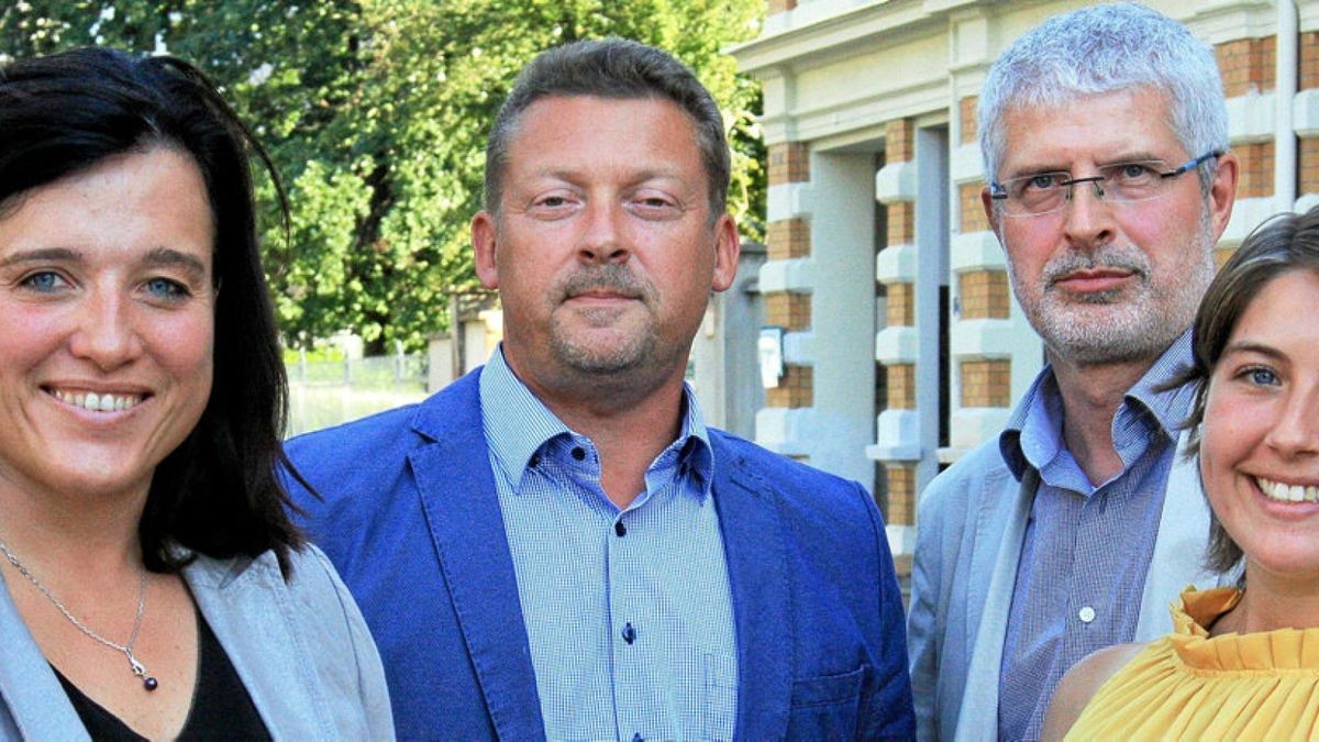 Neue Wählervereinigung in Gera gegründet