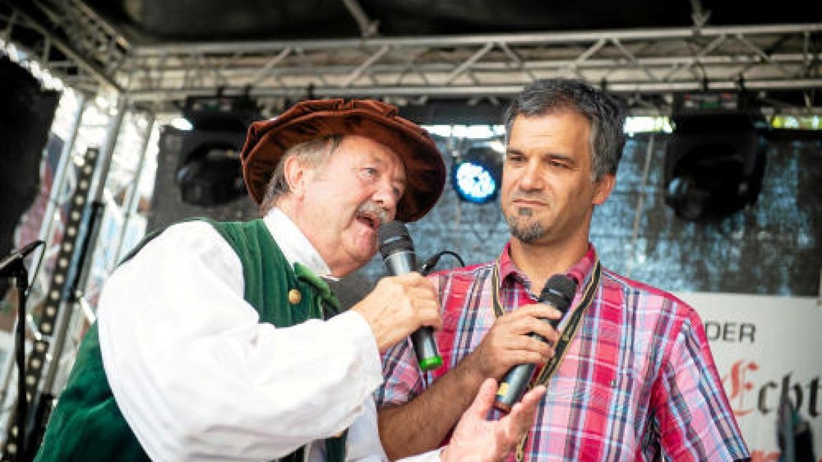 24. Altstadtfest in Nordhausen eröffnet