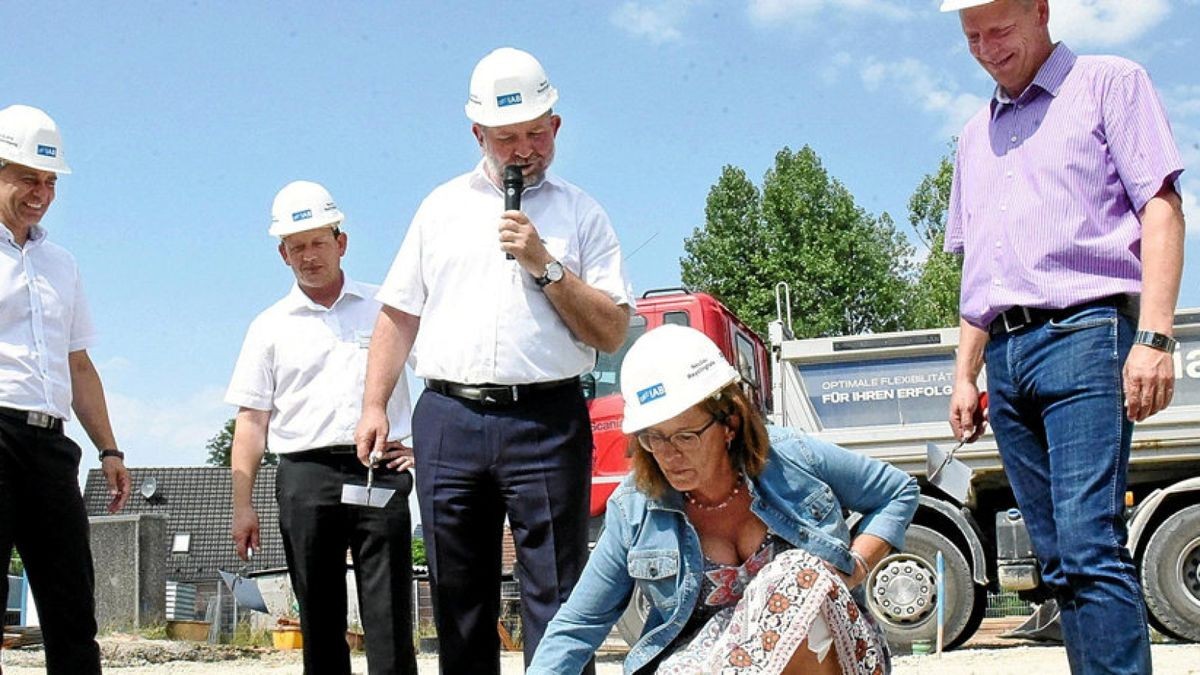 Pilotanlage: Das Technikum 3 am IAB Weimar gilt dem Recycling von Baustoffen