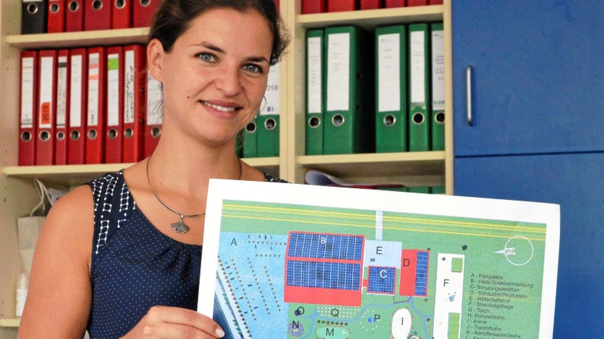 Verein sucht Fläche für Erlebnisbauernhof