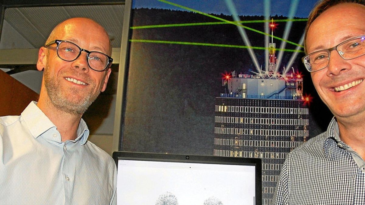 Unternehmen in Ostthüringen: Start-up Jenetric – Fingerabdrücke in ...