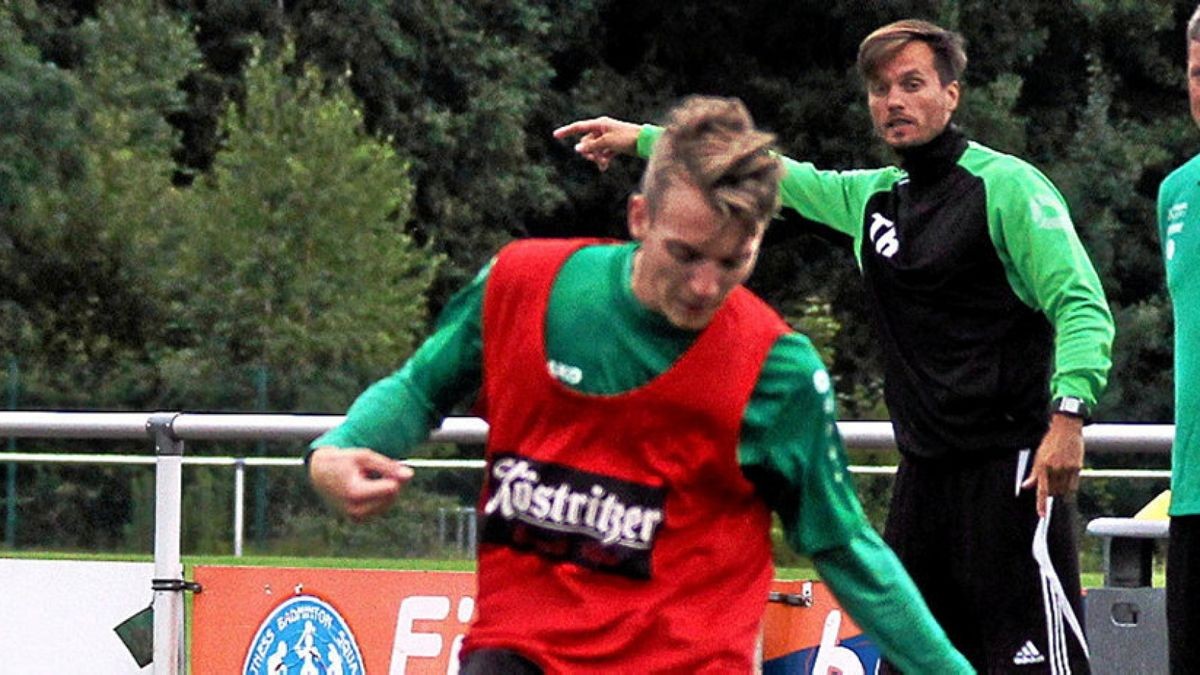 Simon Fuchs ist erfolgreichste Torschütze bei Grün-Weiß Stadtroda - und ...
