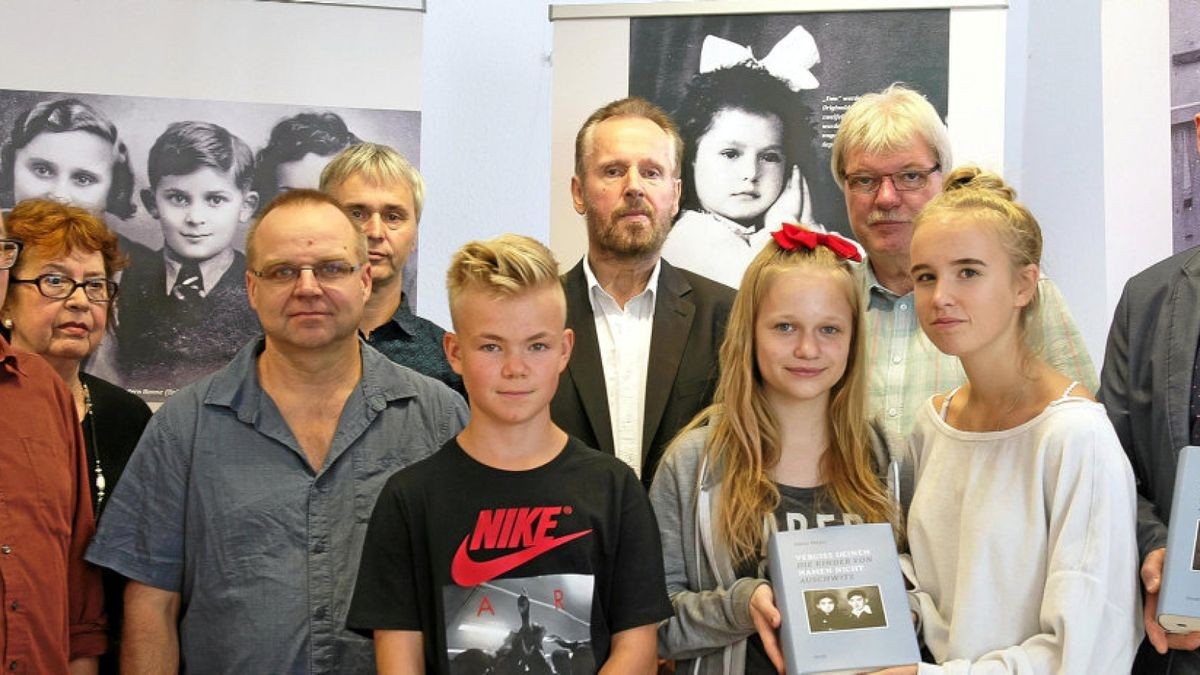 Das Grauen von Auschwitz: Überlebende kommen nie davon los