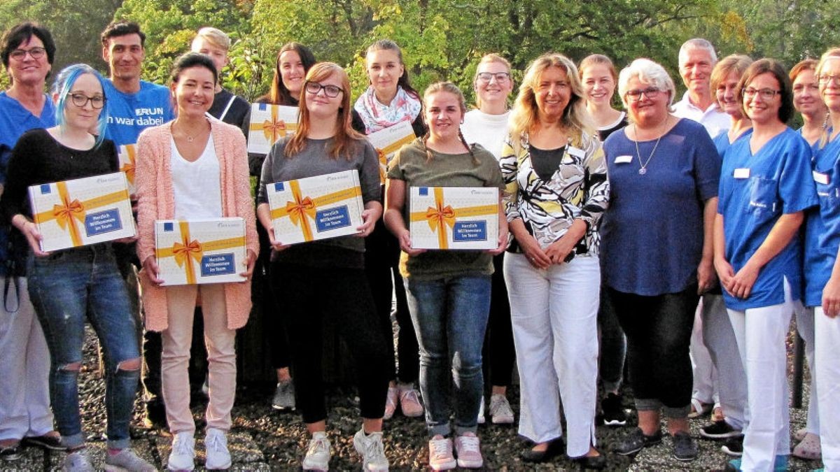 Start in das medizinische Berufsleben