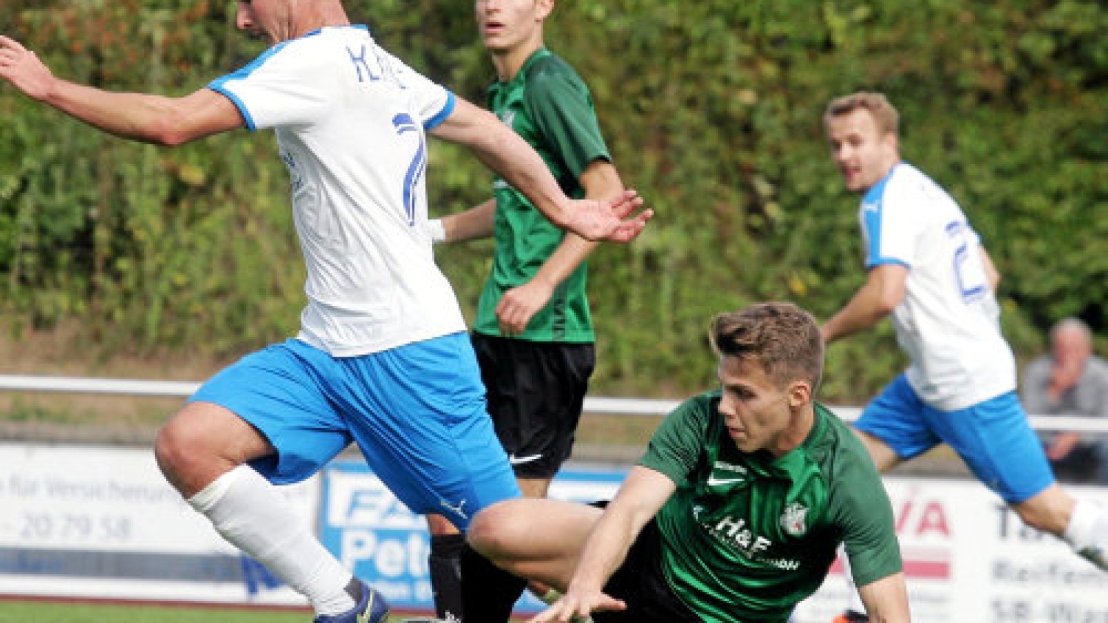 Benjamin Bahner macht den Unterschied