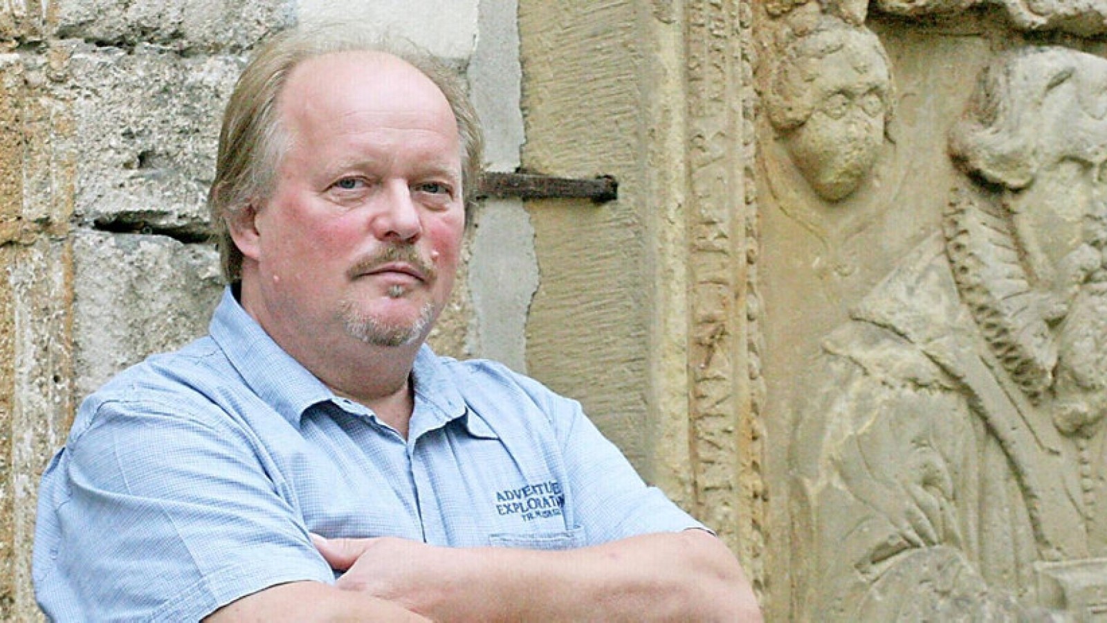 Michael Nagler engagiert sich in Thamsbrück