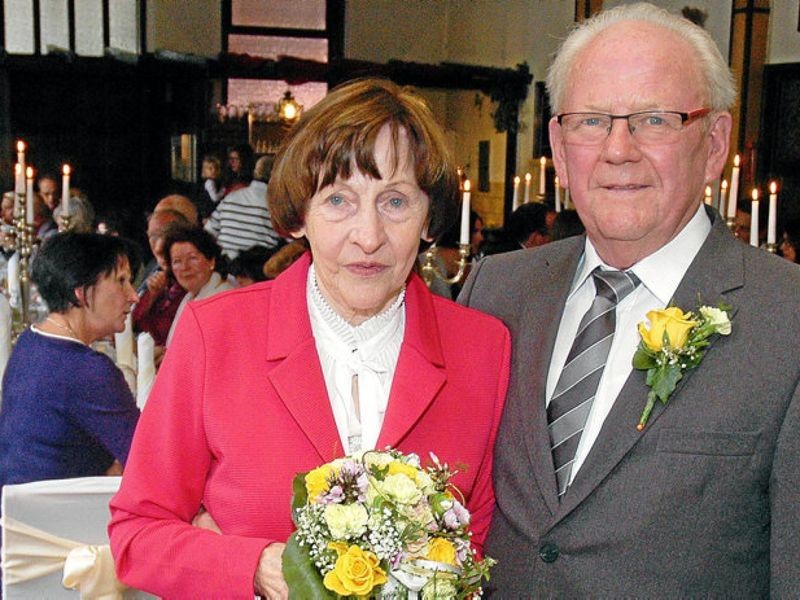 Thalborn: In 60 Jahren Ehe kein einziger ernsthafter Streit