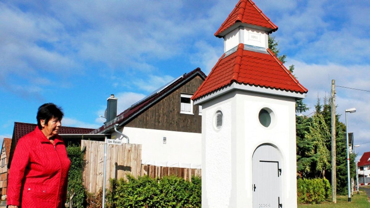 Trafohäuschen erwacht aus Dornröschenschlaf