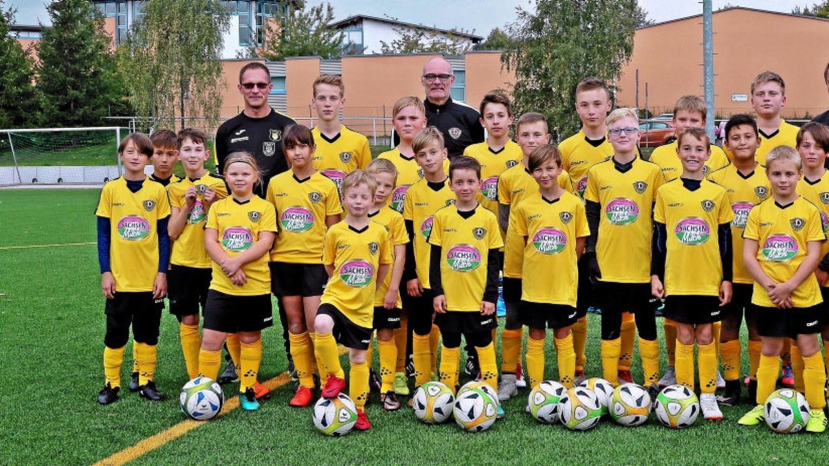 Vier Tage Fußball pur auf dem Roten Hügel