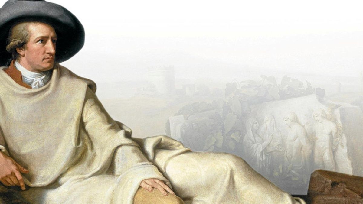 Italien – Goethes Traum und Trauma