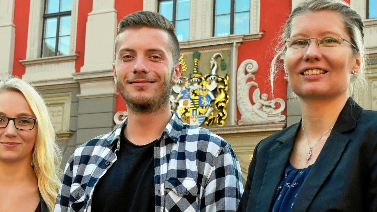 Stadtverwaltung bildet für eigenen Bedarf aus