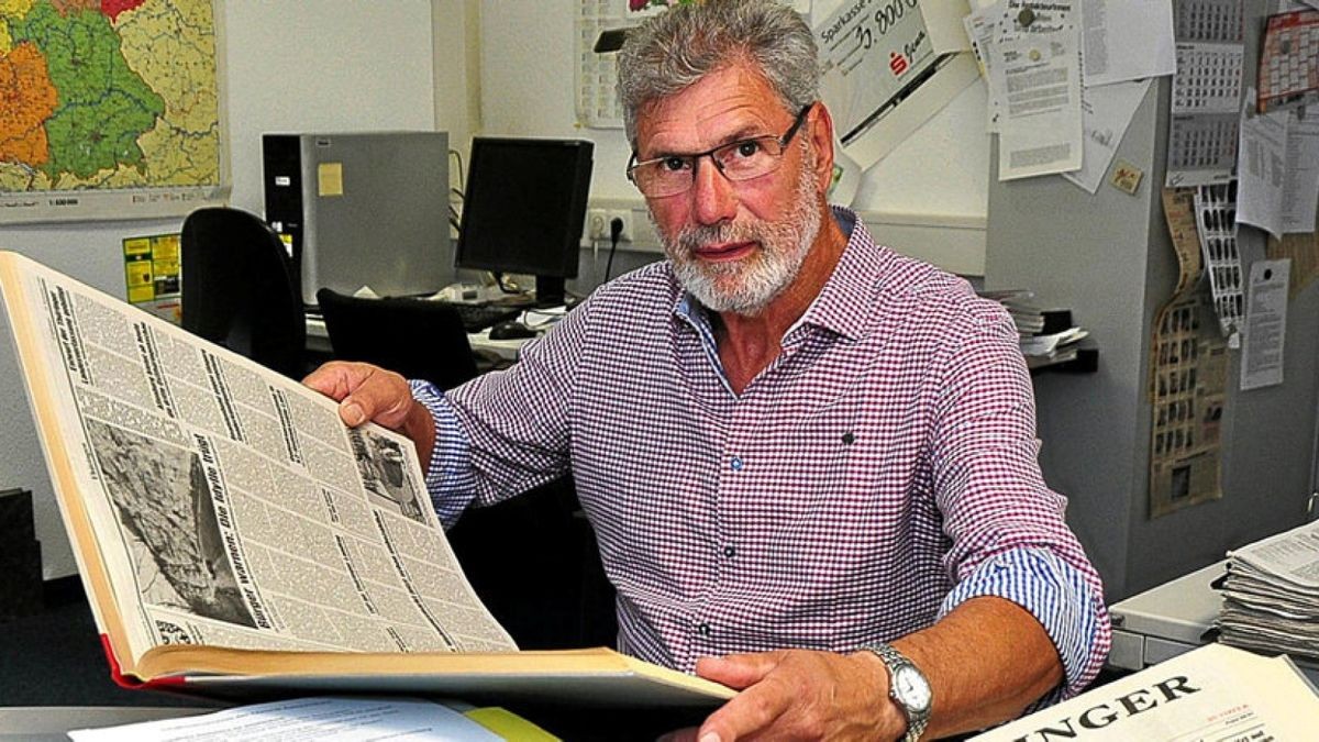 Die Geschichte Reichenbachs