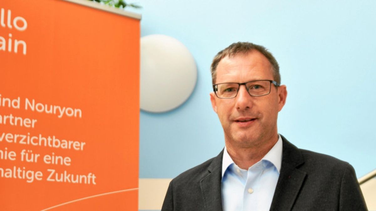 Weltmarktführer für Thioplast: Greizer Chemiewerk heißt jetzt Nouryon