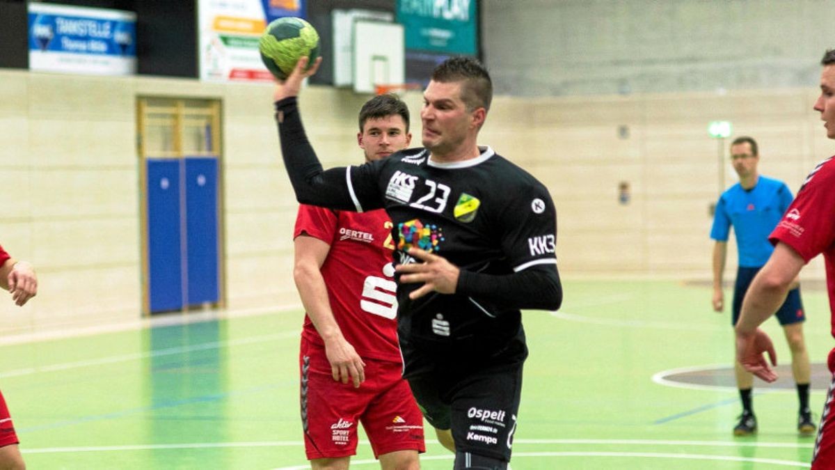 Starke Köthener zu Gast beim HSV Apolda