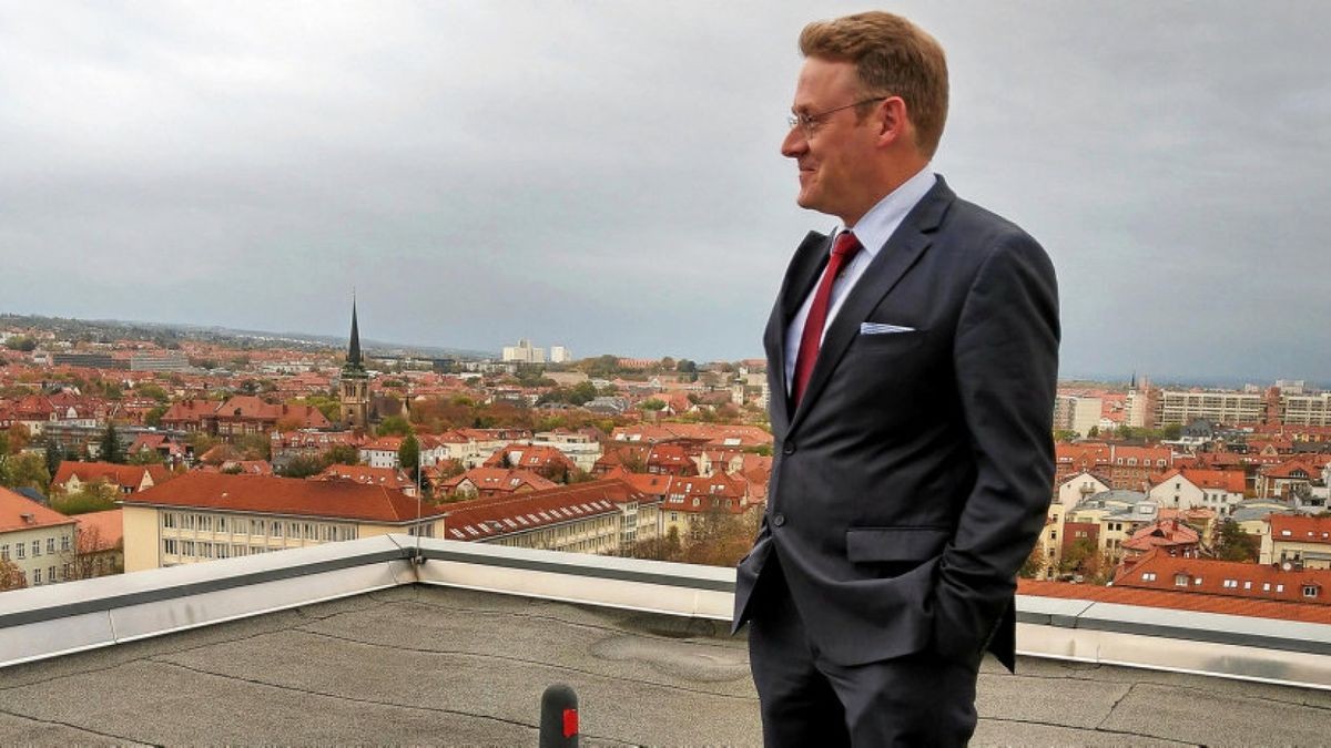 Christian Carius: Der Politik-Aussteiger