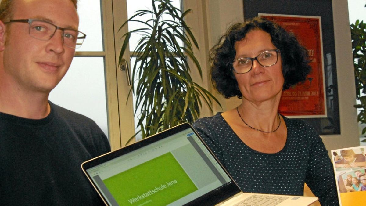 Jena: Praxistag schon in der ersten Klasse