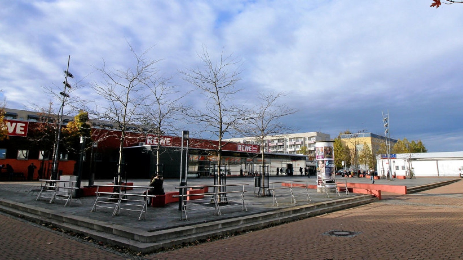 Gotha: Konflikte am Coburger Platz