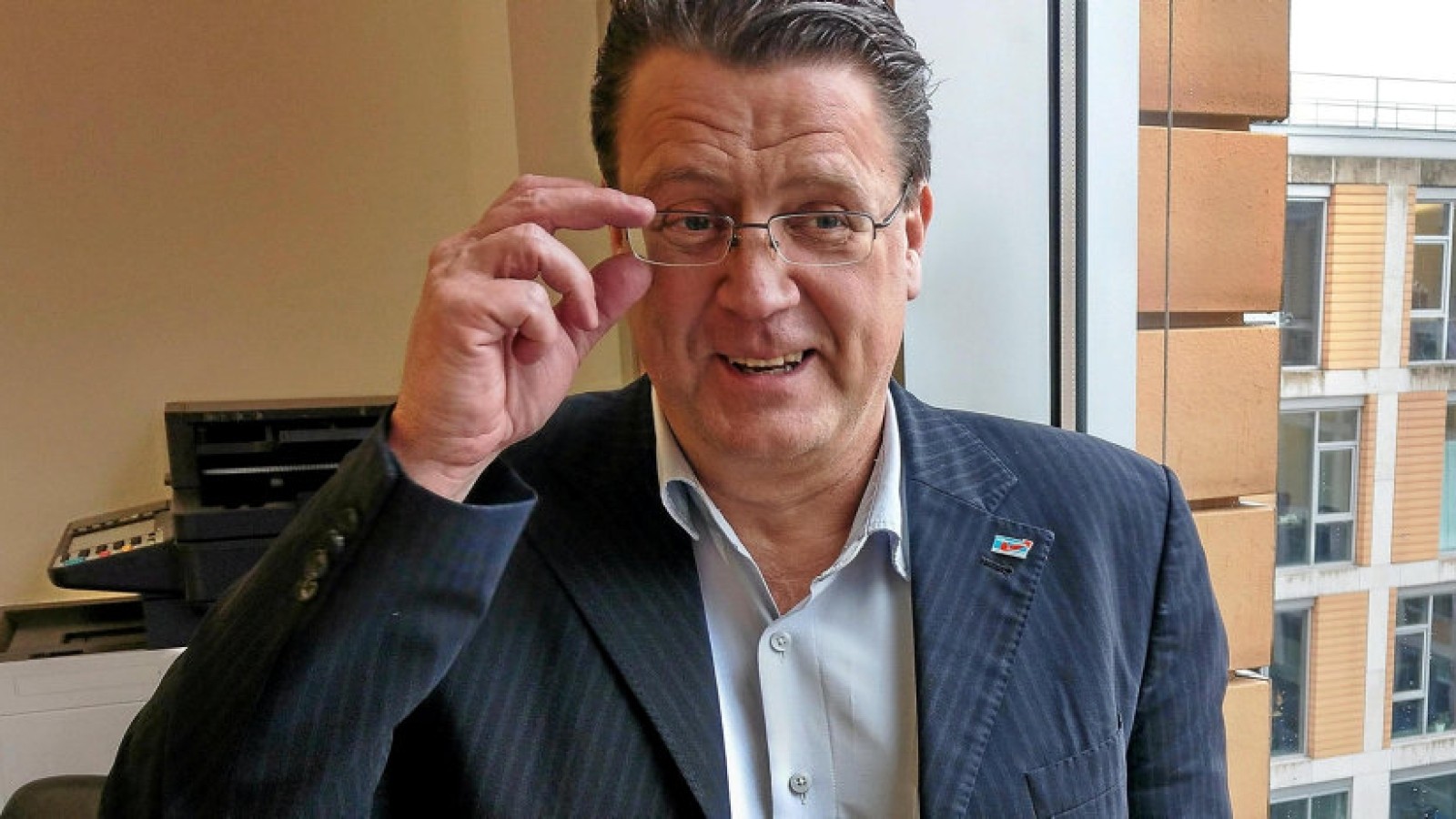 Thüringer Abgeordnete in Berlin (Teil 4): Stephan Brandner