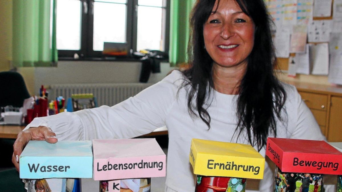 Gotha: Reyher-Grundschule lebt nach Kneipp-Regeln