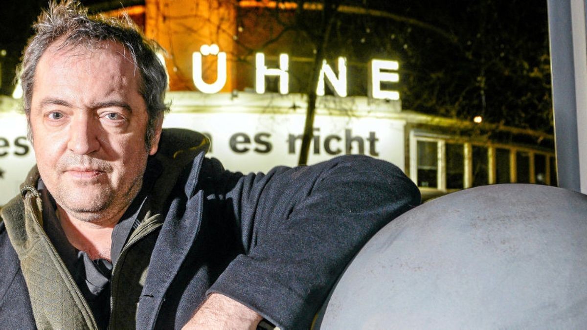 Mit neuen und alten Liedern im Gepäck: Rainald Grebe gastiert im ...