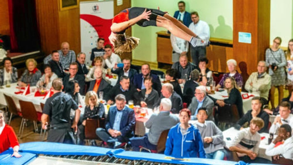 Sportlergala des Unstrut-Hainich-Kreises