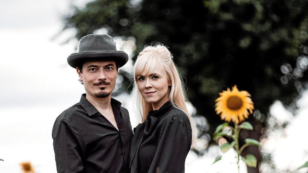 Carolin No auf Jubiläumstour in der Vogtlandhalle Greiz