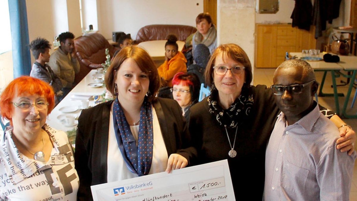 Integrationsarbeit durch Begegnung, Bildung und Sport