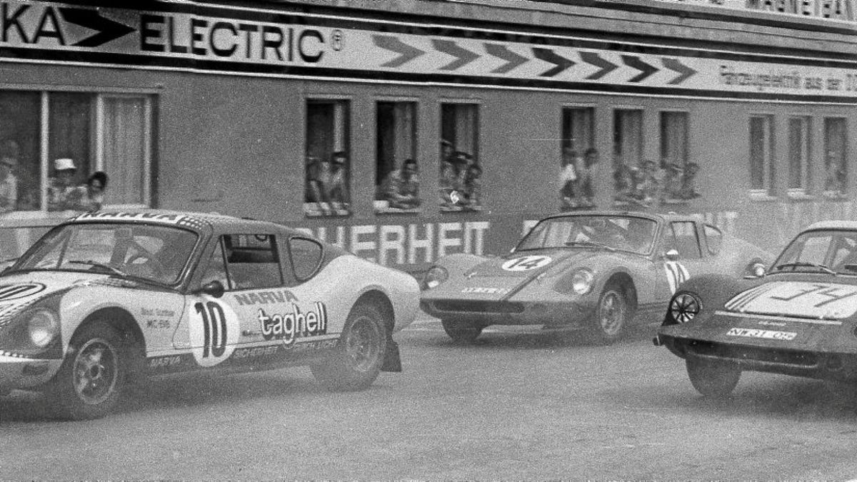 Geschichten vom Schleizer Dreieck: Werbung im DDR-Motorsport