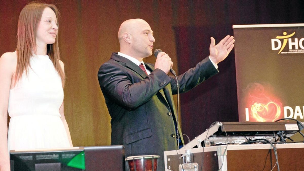 Tanzschule zum Neustart in Langenwolschendorf mit vielen Ideen