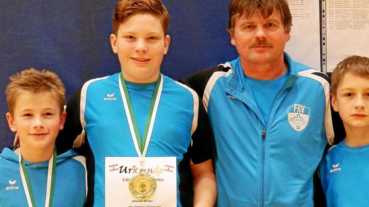 Eine 20-jährige Waltershäuser Erfolgsgeschichte