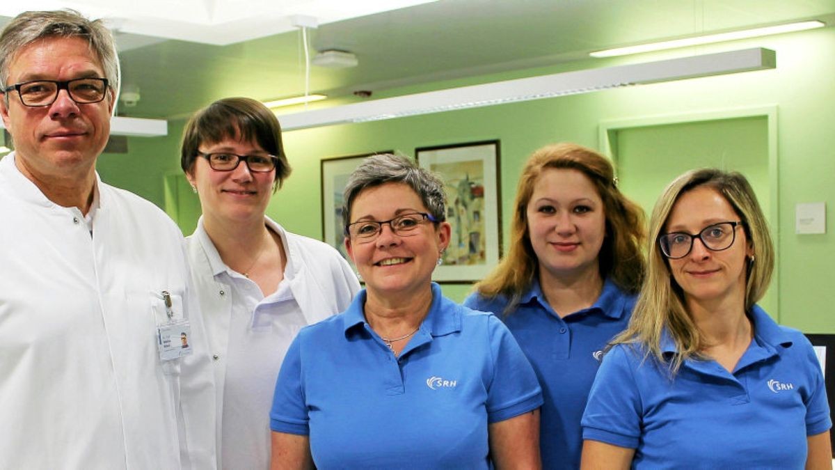 Rheumatologe praktiziert ab sofort in Gera