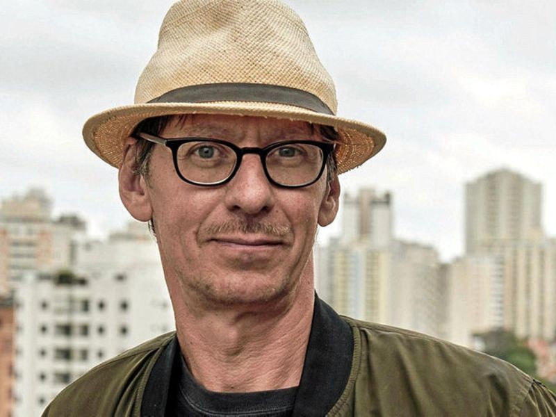 Rammstein-Keyboarder Flake über seinen Weg zum Glück