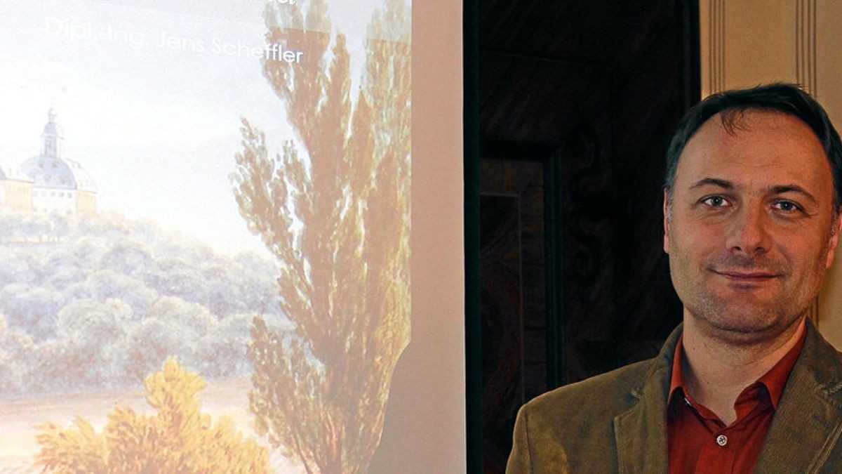 Gotha: Den heutigen Schlosspark ab 1870 nachhaltig geprägt