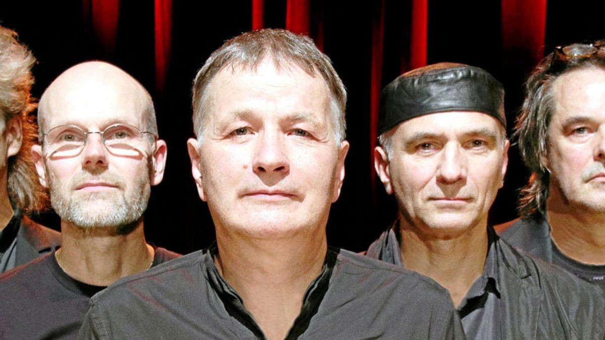 Thomas Rühmann und Band spielen in Rudolstadt