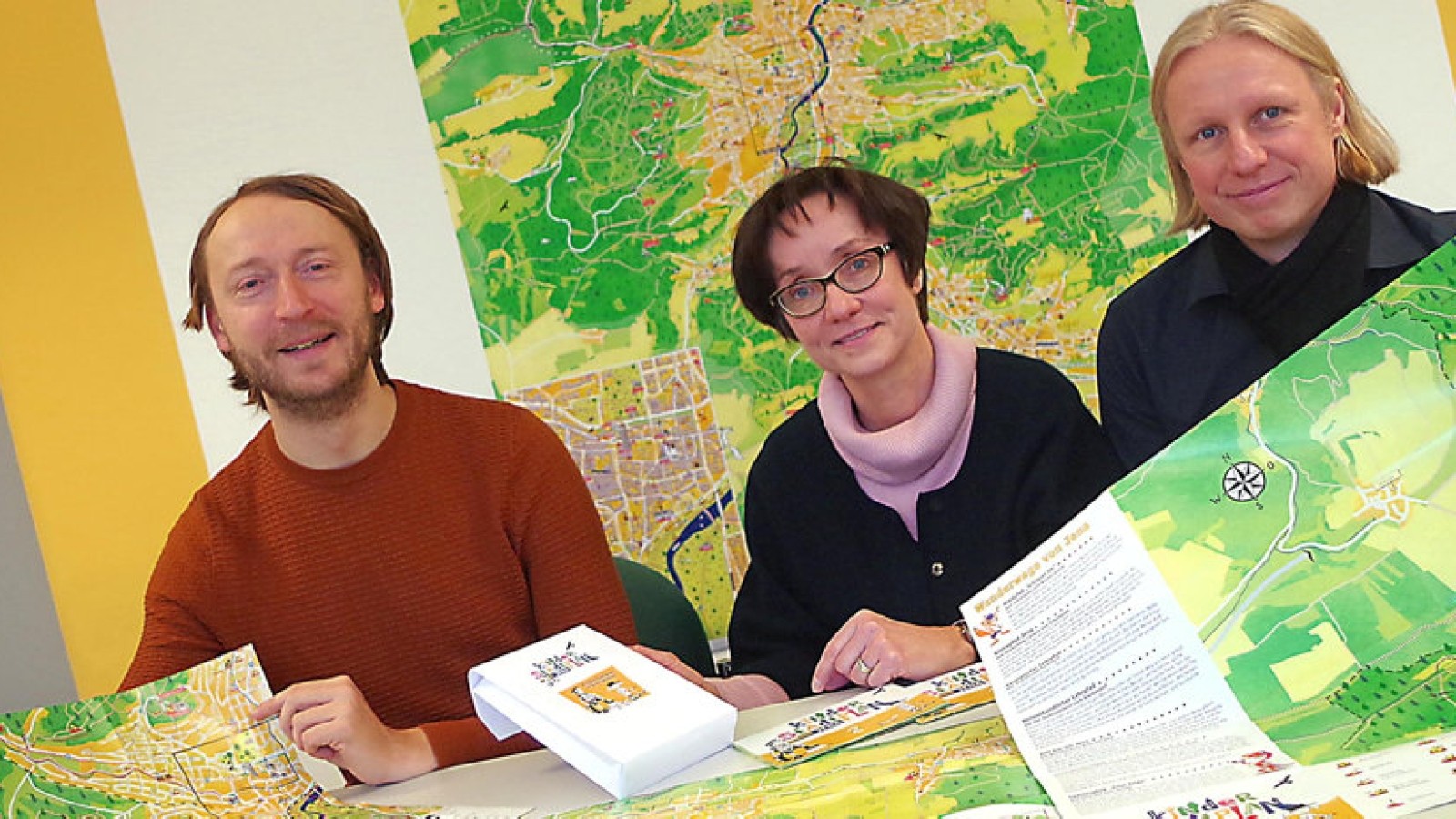 Da geht‘s lang zur Wippe